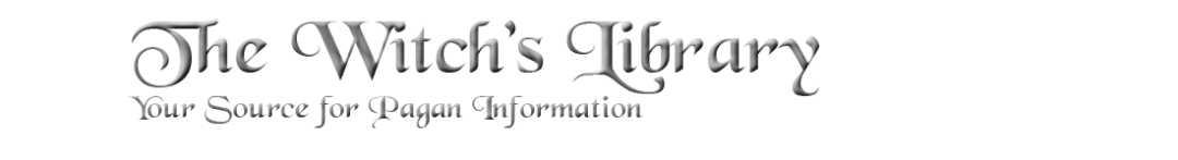 Knot Spells - The Witch's Library