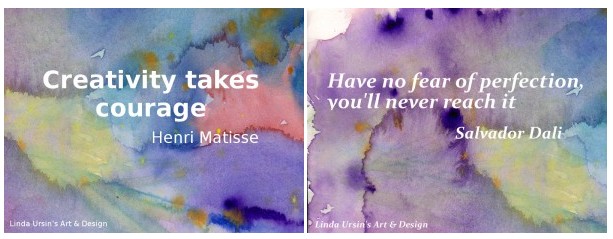 artsy_quotes - Linda Ursin - Mythical Artist