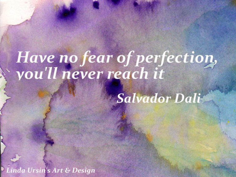 Artsy Quotes by Linda Ursin