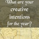 Living The Creative Life by Sarah Leonard by Linda Ursin