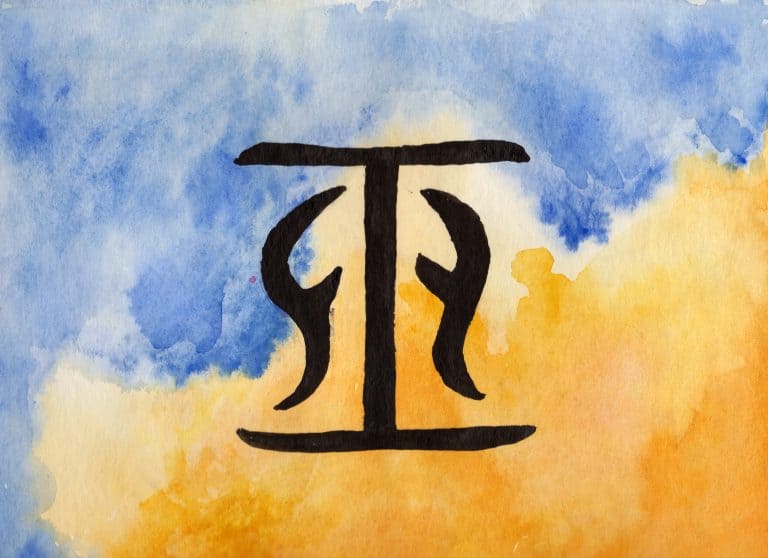 Wu - 100 Sacred Symbols