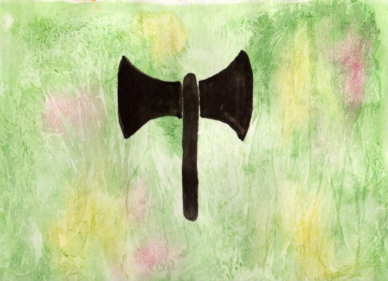 Labrys - 100 Sacred Symbols