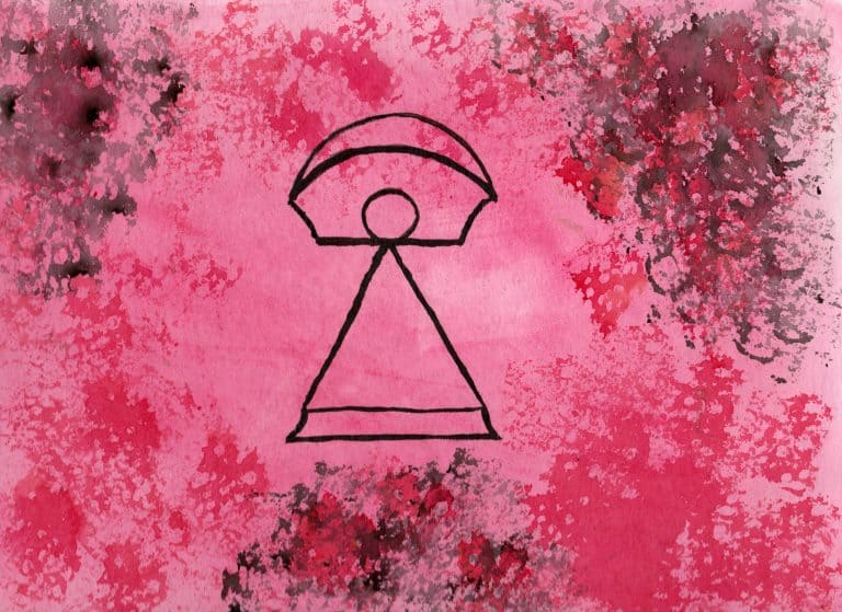 Tanit - 100 Sacred Symbols