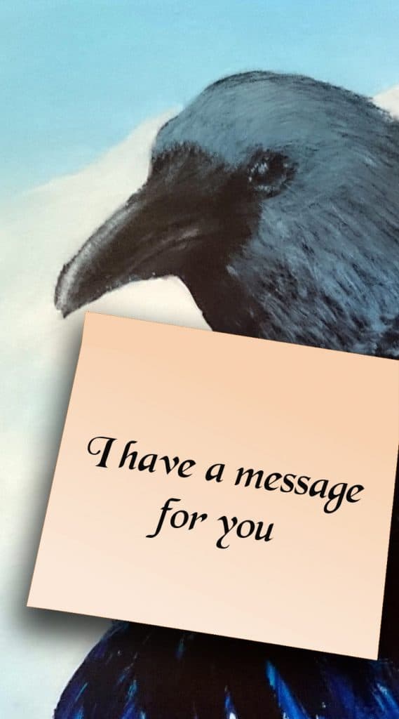 3 Examples Where My Art Has a Message for You