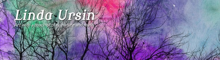 Álfr, the Elves of Norse Mythology by Linda Ursin