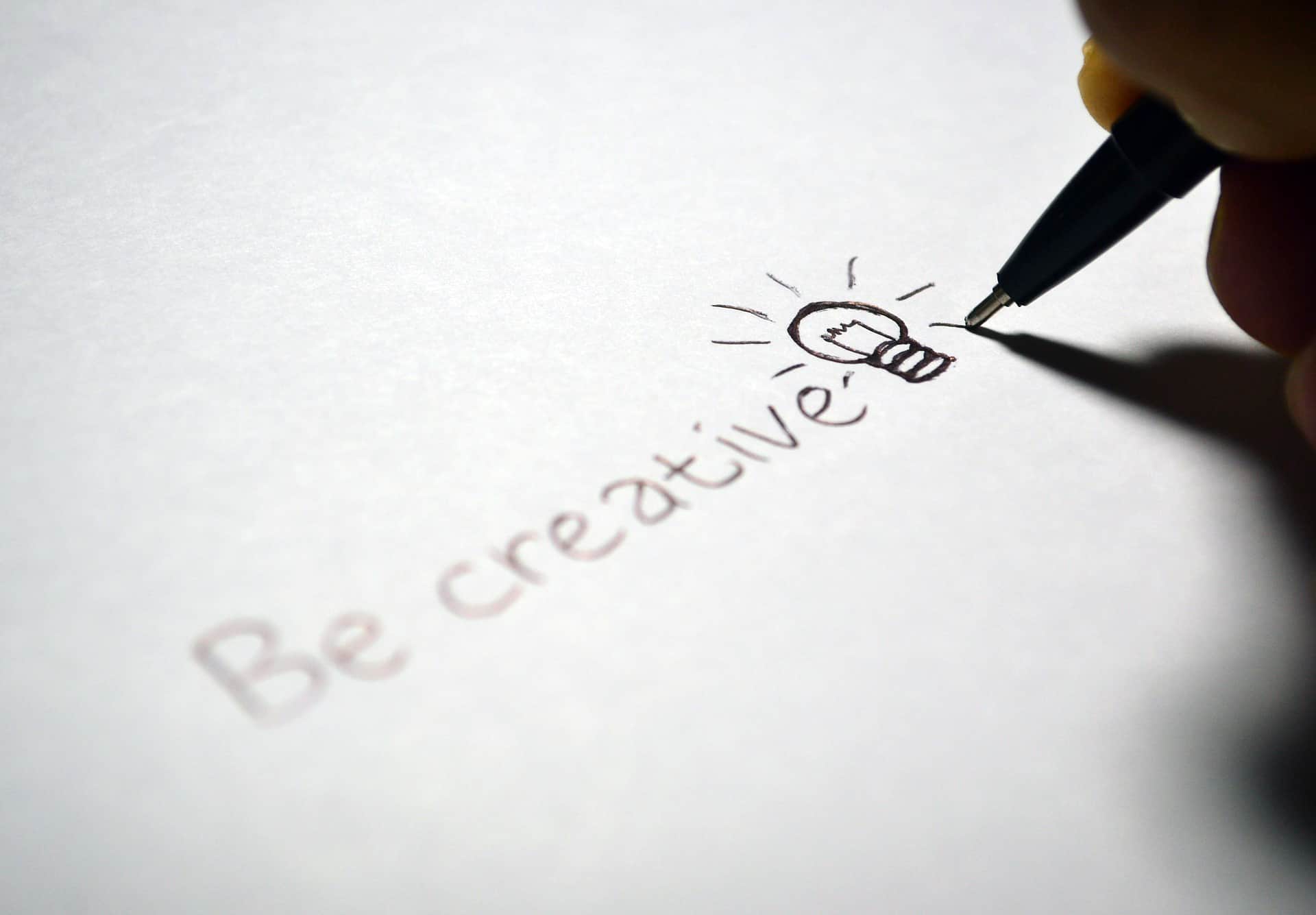 7 Tips to Improve Your Creativity Practice by Linda Ursin